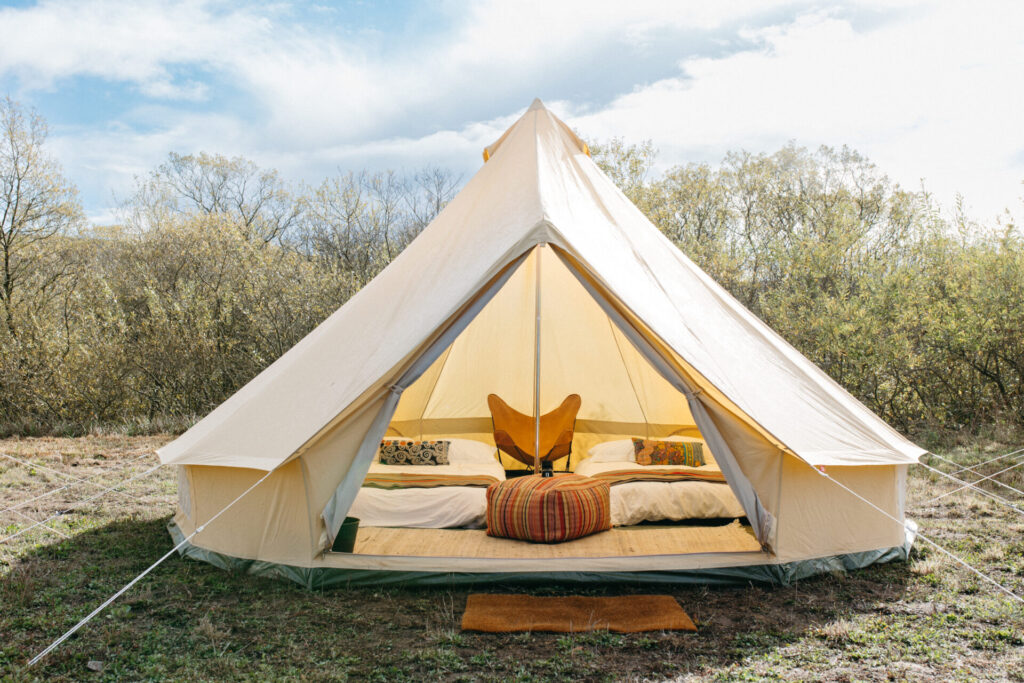 Classic Bell Tent - Shelter Co.