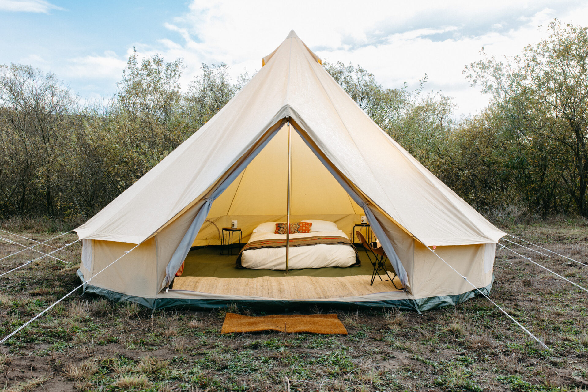 Classic Bell Tent - Shelter Co.