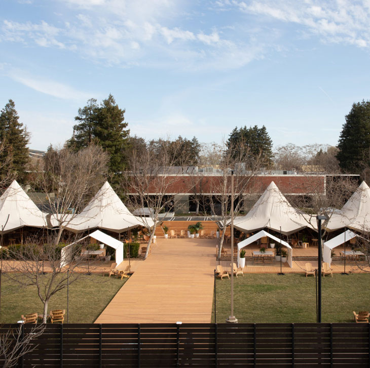 Sami Tent - Shelter Co.